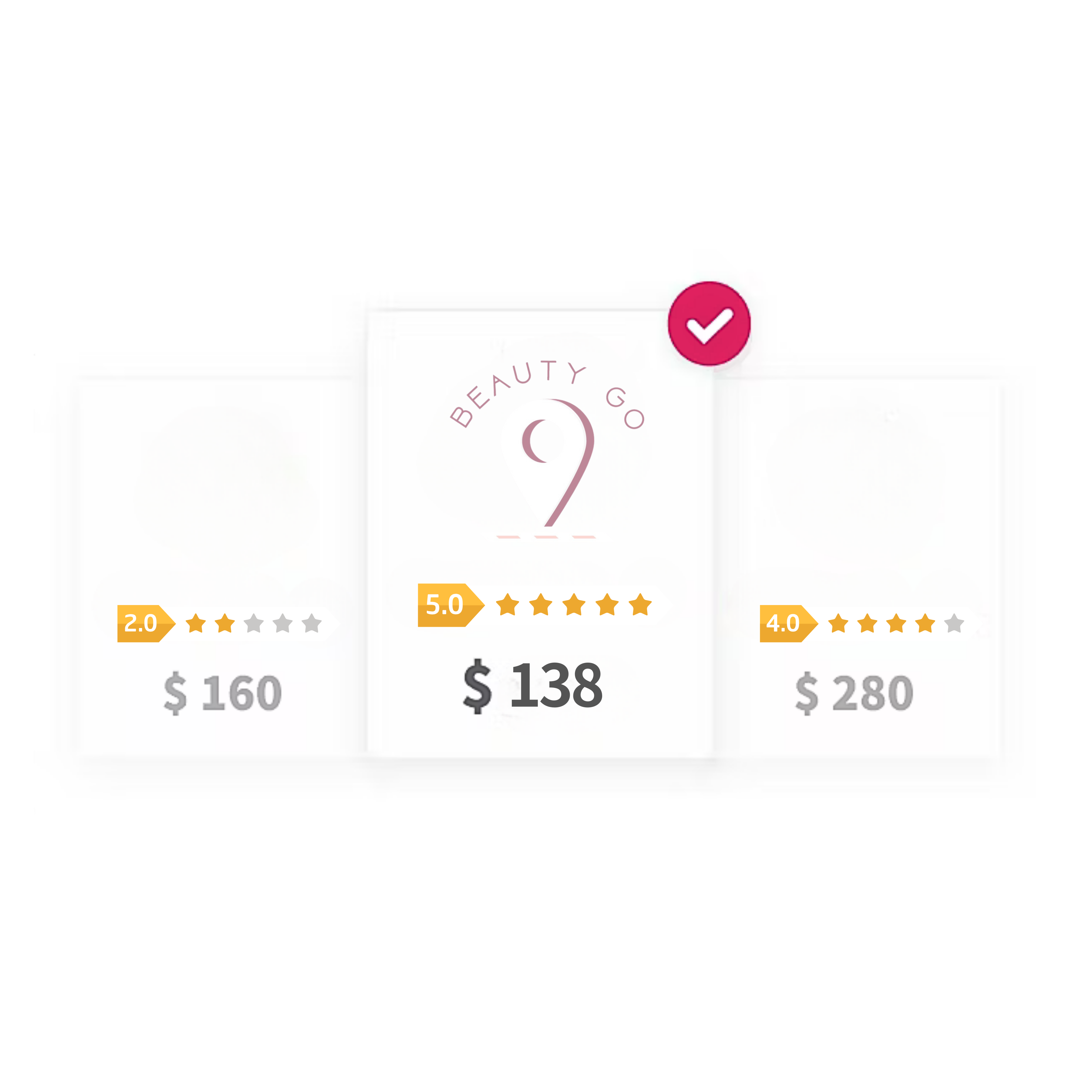 Beauty GO 美容優惠平台 | 探索最全面的美容優惠，變美不再昂貴